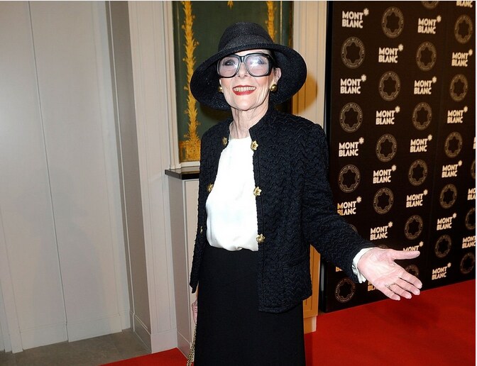 Christina Erika Carandini Lee: A Closer Look at Christopher Lee’s ...